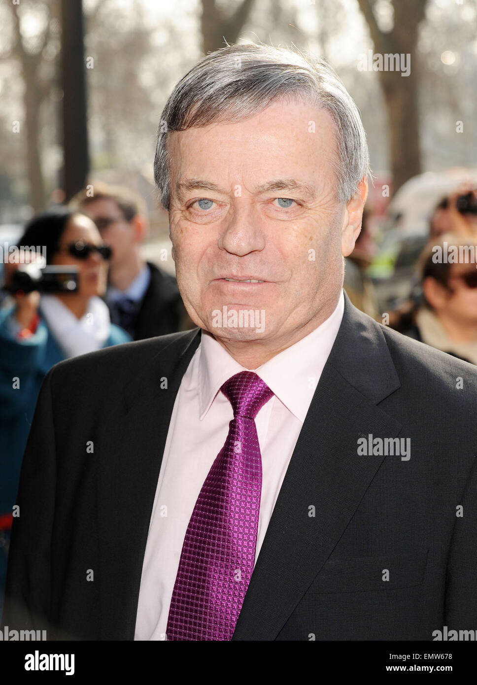 Tony Blackburn High Resolution Stock Photography and Images - Alamy