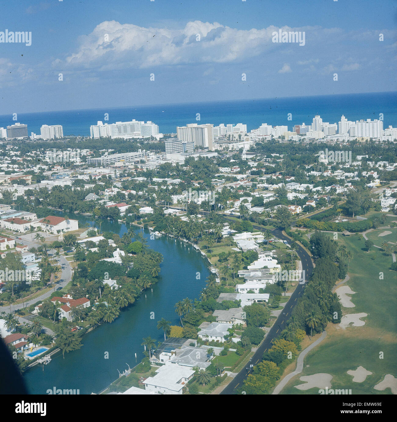 1990s miami florida hi-res stock photography and images - Alamy