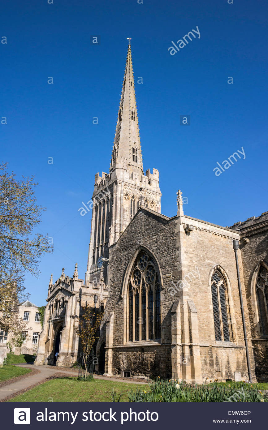 Oundle Church High Resolution Stock Photography and Images - Alamy