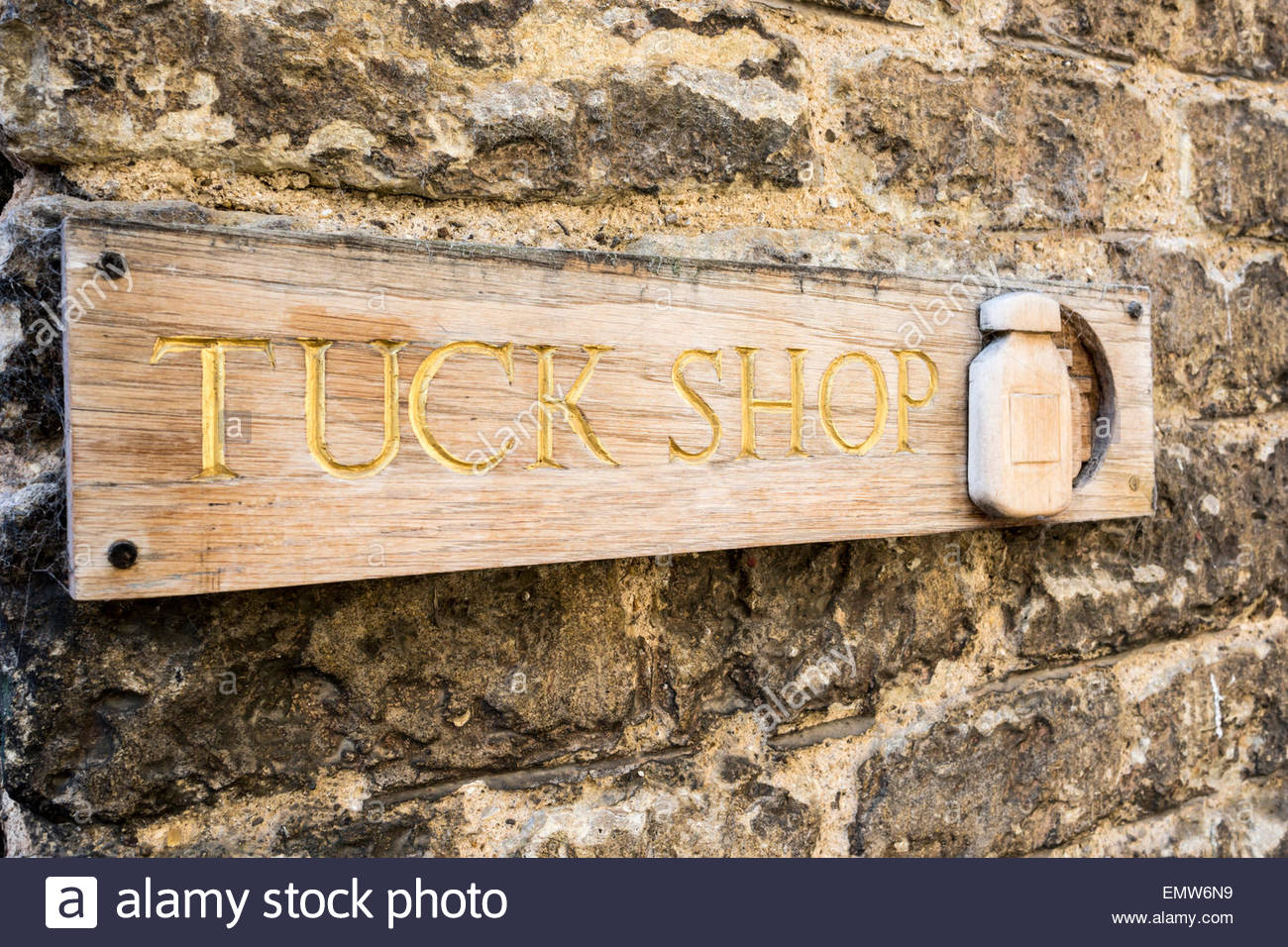 Tuck Shop Sign Stock Photos & Tuck Shop Sign Stock Images - Alamy