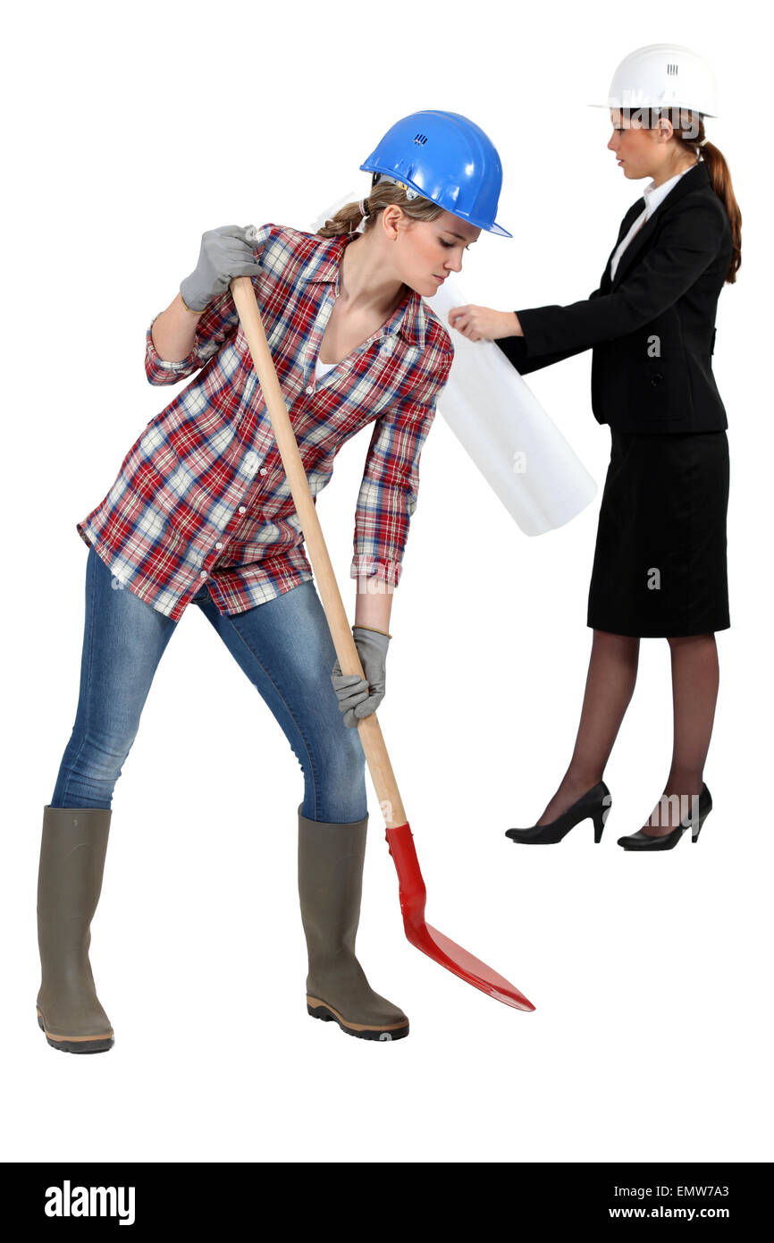 Build concrete constructor builder Cut Out Stock Images & Pictures - Alamy