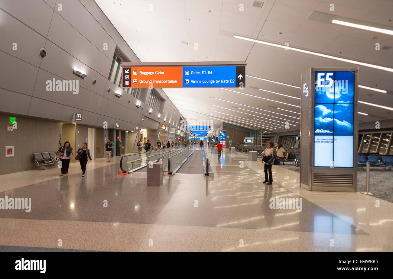 McCarran International Airport is the main commercial airport for the ...