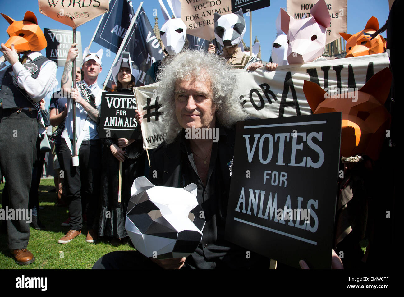 Brian may hi-res stock photography and images - Alamy