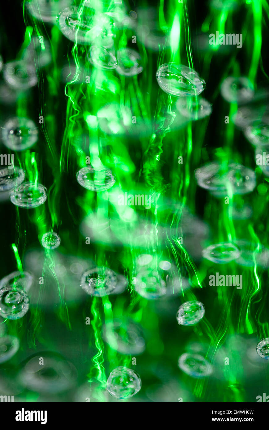Very tiny bubbles hi-res stock photography and images - Alamy