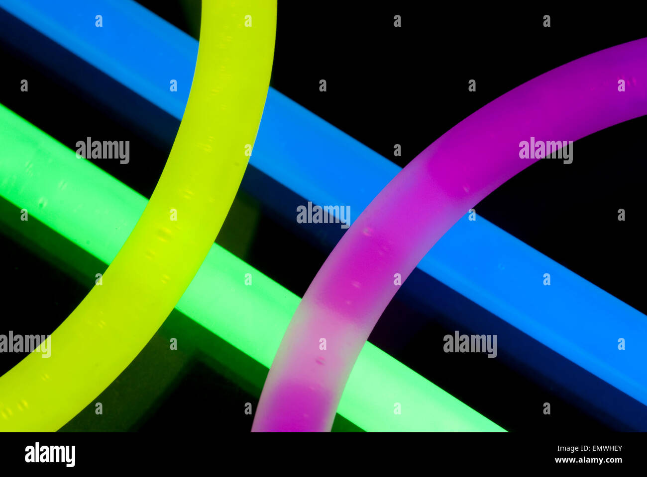 Glow sticks hi-res stock photography and images - Alamy