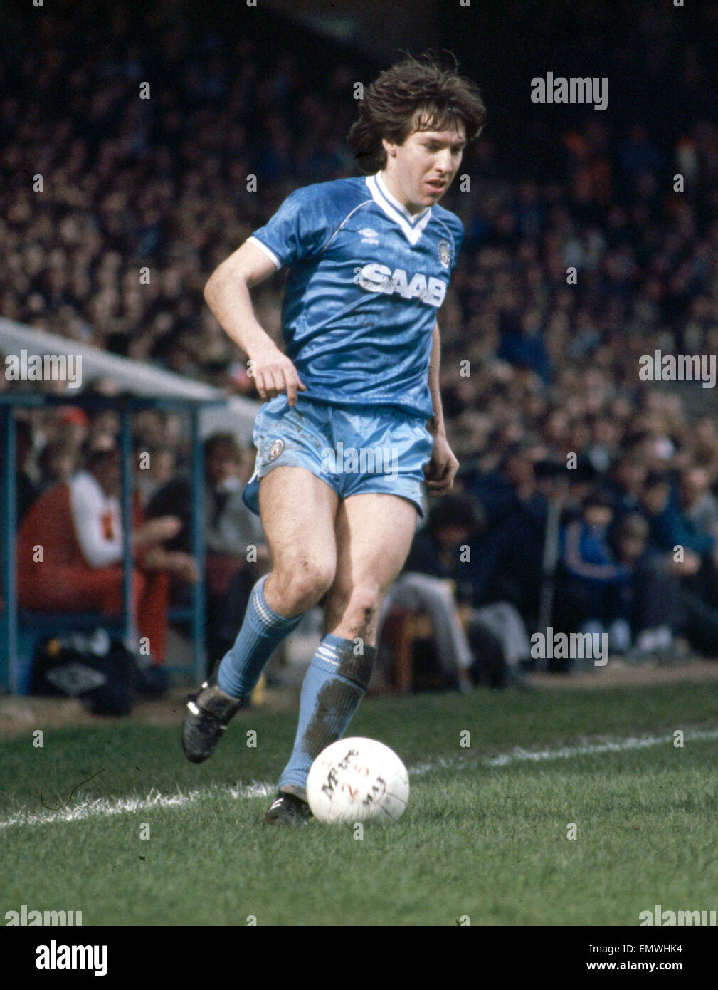 Ray ranson manchester city hi-res stock photography and images - Alamy