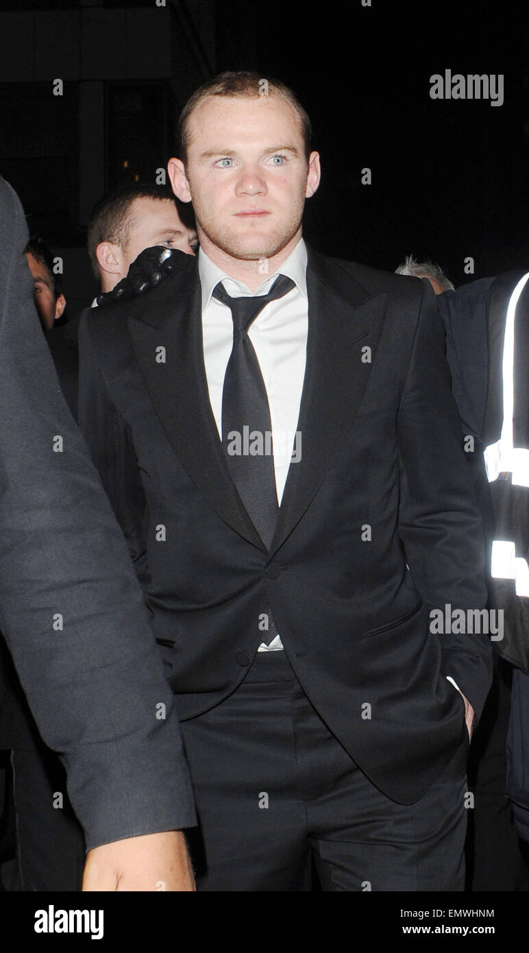 Brother Of Wayne Rooney High Resolution Stock Photography and Images ...