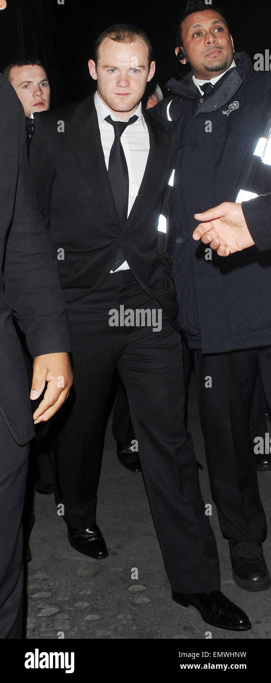 Brother Of Wayne Rooney High Resolution Stock Photography and Images ...