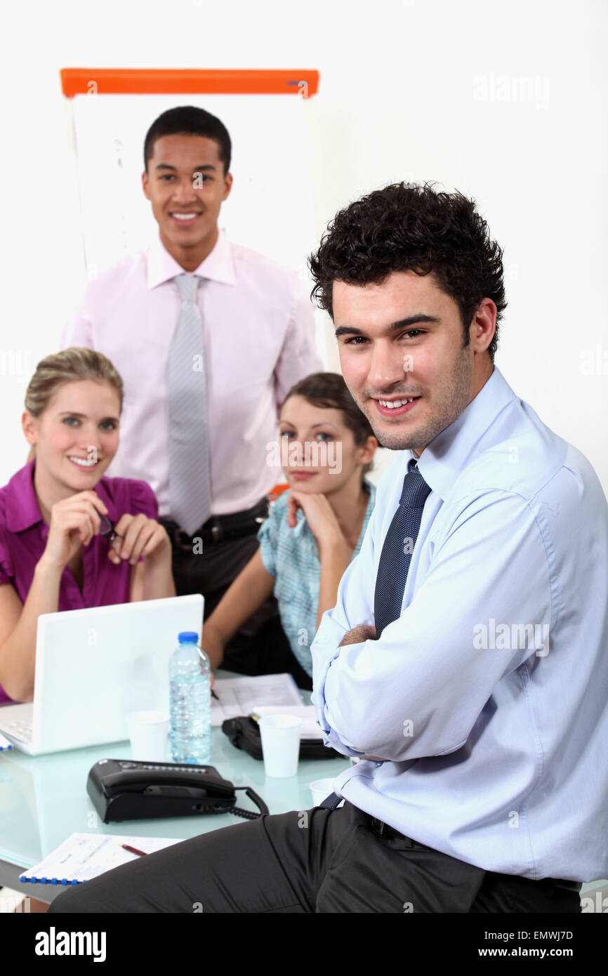 Speaking capacity hi-res stock photography and images - Alamy