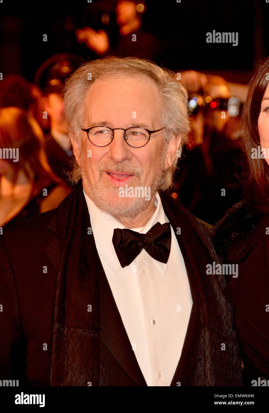 Steven Spielberg Portrait Stock Photos & Steven Spielberg Portrait ...