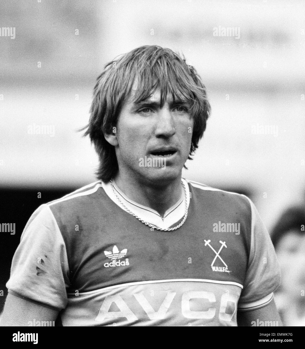 Billy bonds west ham hi-res stock photography and images - Alamy
