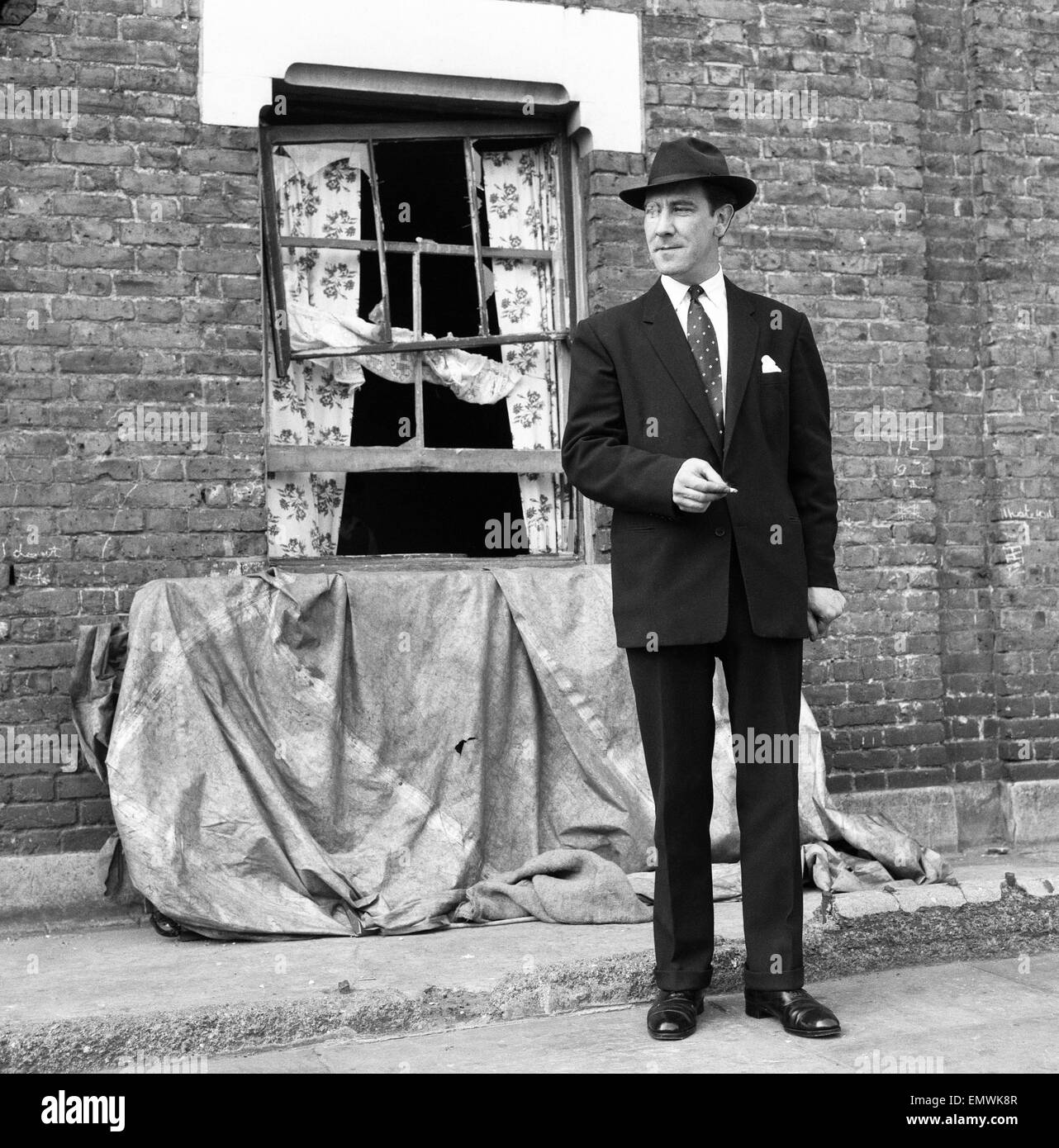 Home of Harry Carter, brother of former gangster Johnny "Scarface ...