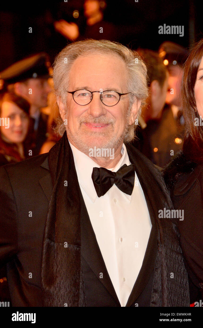 Steven Spielberg Portrait High Resolution Stock Photography and Images ...