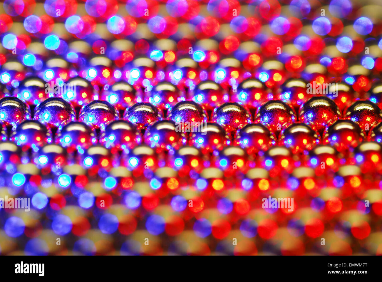 Magnetic spheres hi-res stock photography and images - Alamy