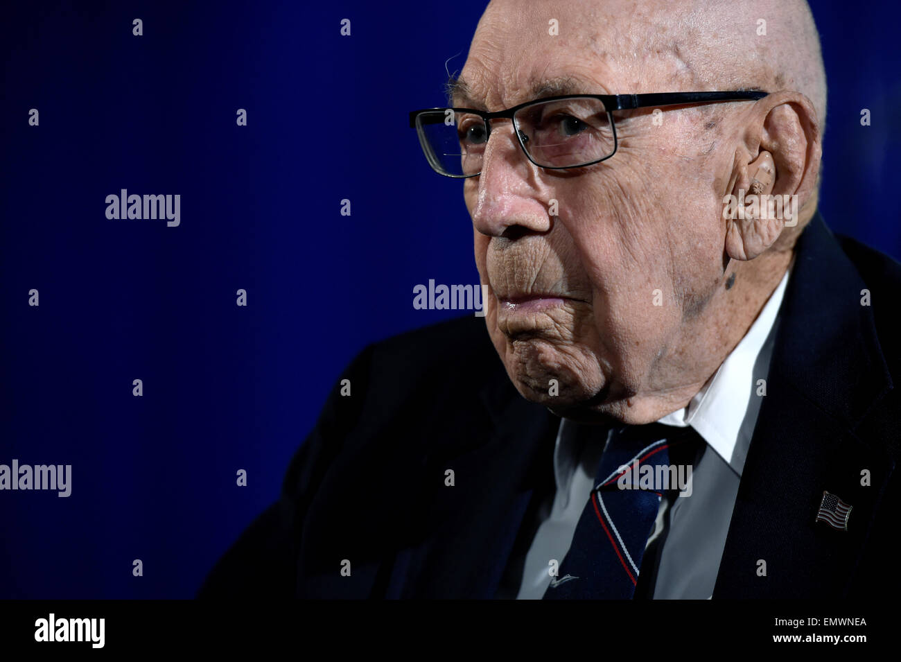 Retired U.S. Air Force pilot Lt. Col. Richard Cole one of the last ...