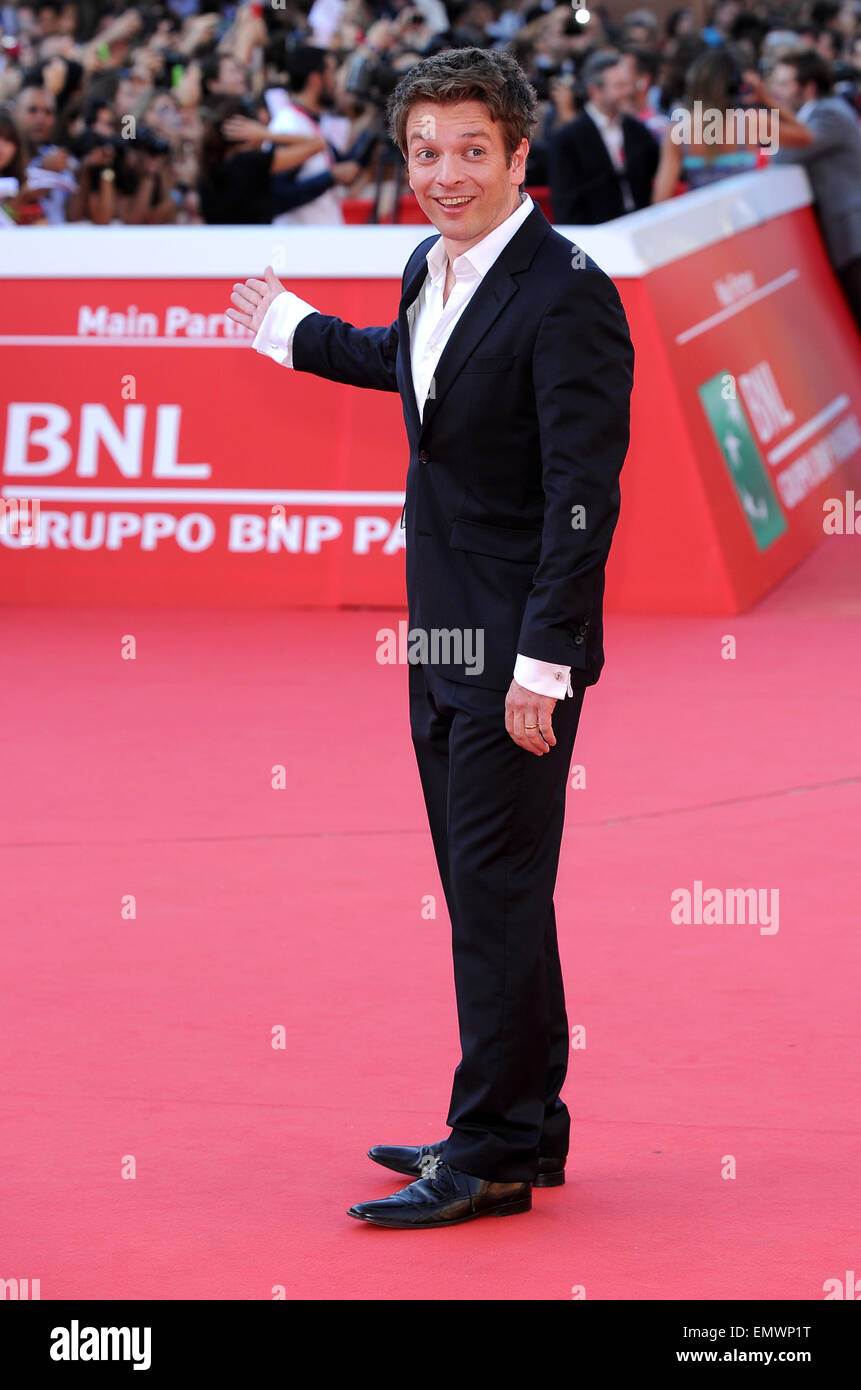 Rome Film Festival - 'Love, Rosie' - Premiere Featuring: Christian ...