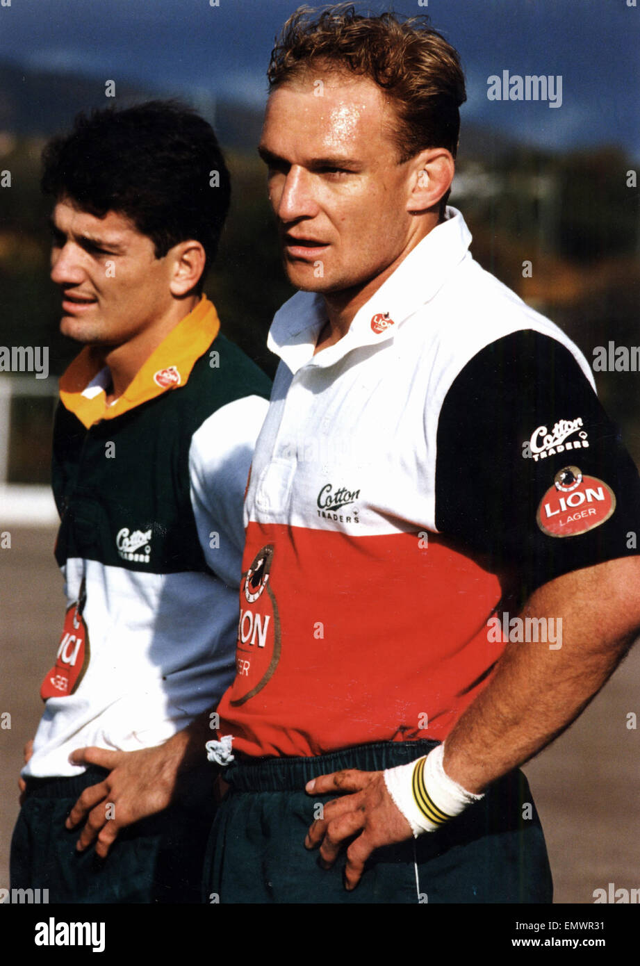 Pienaar High Resolution Stock Photography and Images - Alamy