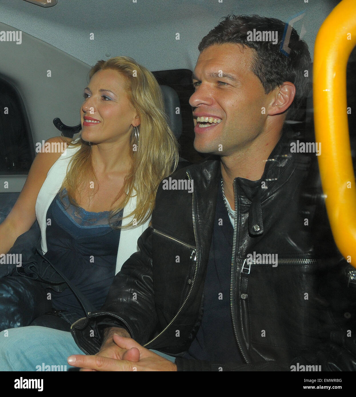 Simone Ballack Where High Resolution Stock Photography and Images - Alamy