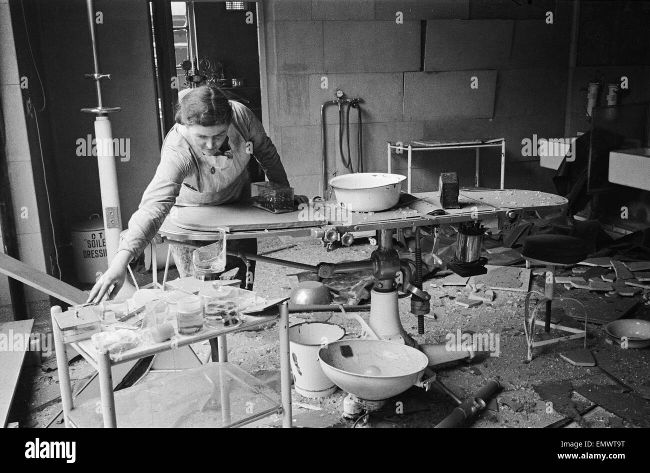 London Blitz 1941 Stock Photos & London Blitz 1941 Stock Images - Alamy