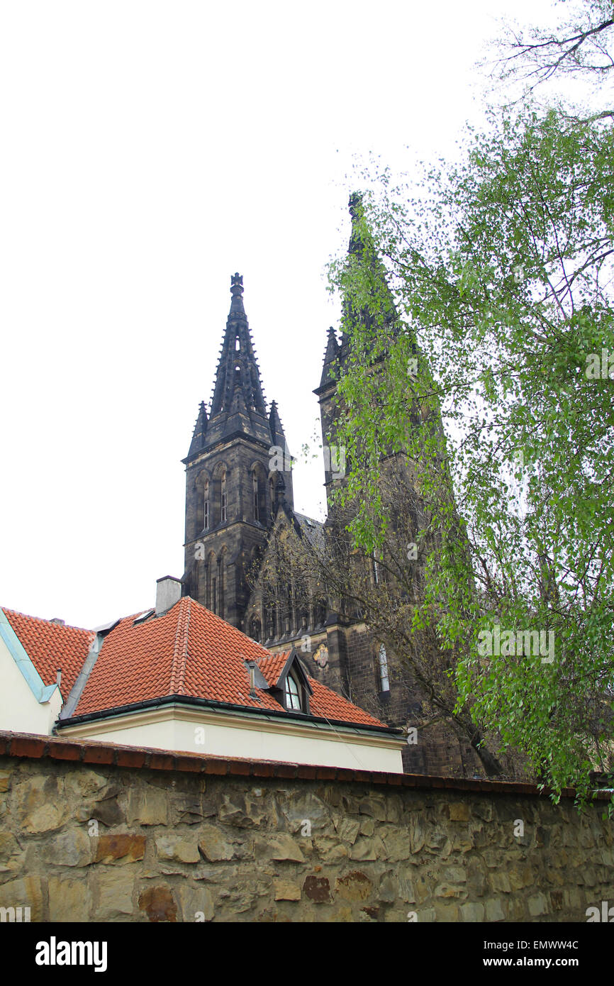 Pearl of architecture and gastronomic tourism, the capital of the Czech ...