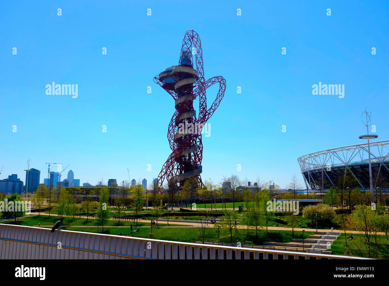 The closing ceremony london olympics olympic stadium in london hi-res ...