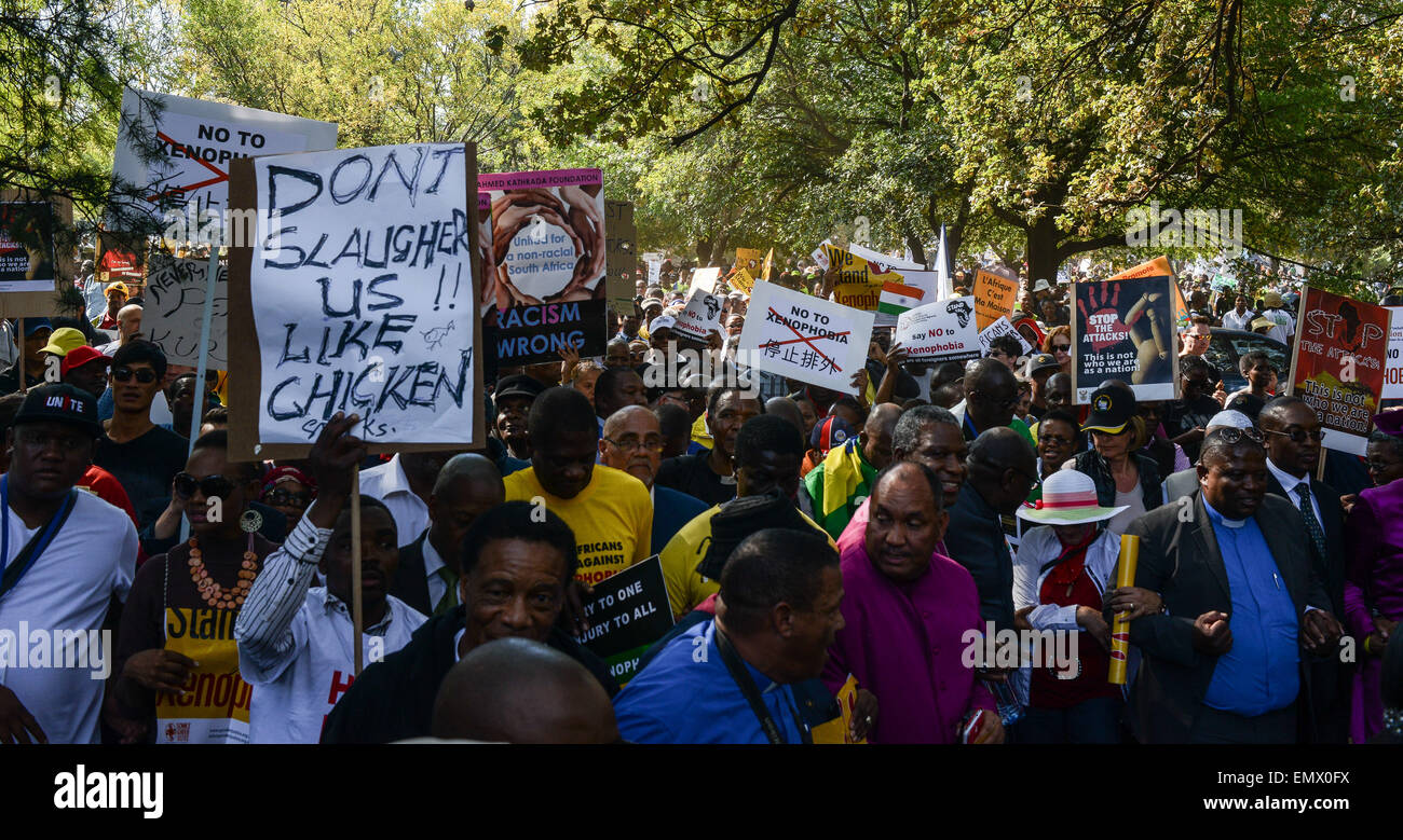 Xenophobia south africa hi-res stock photography and images - Alamy