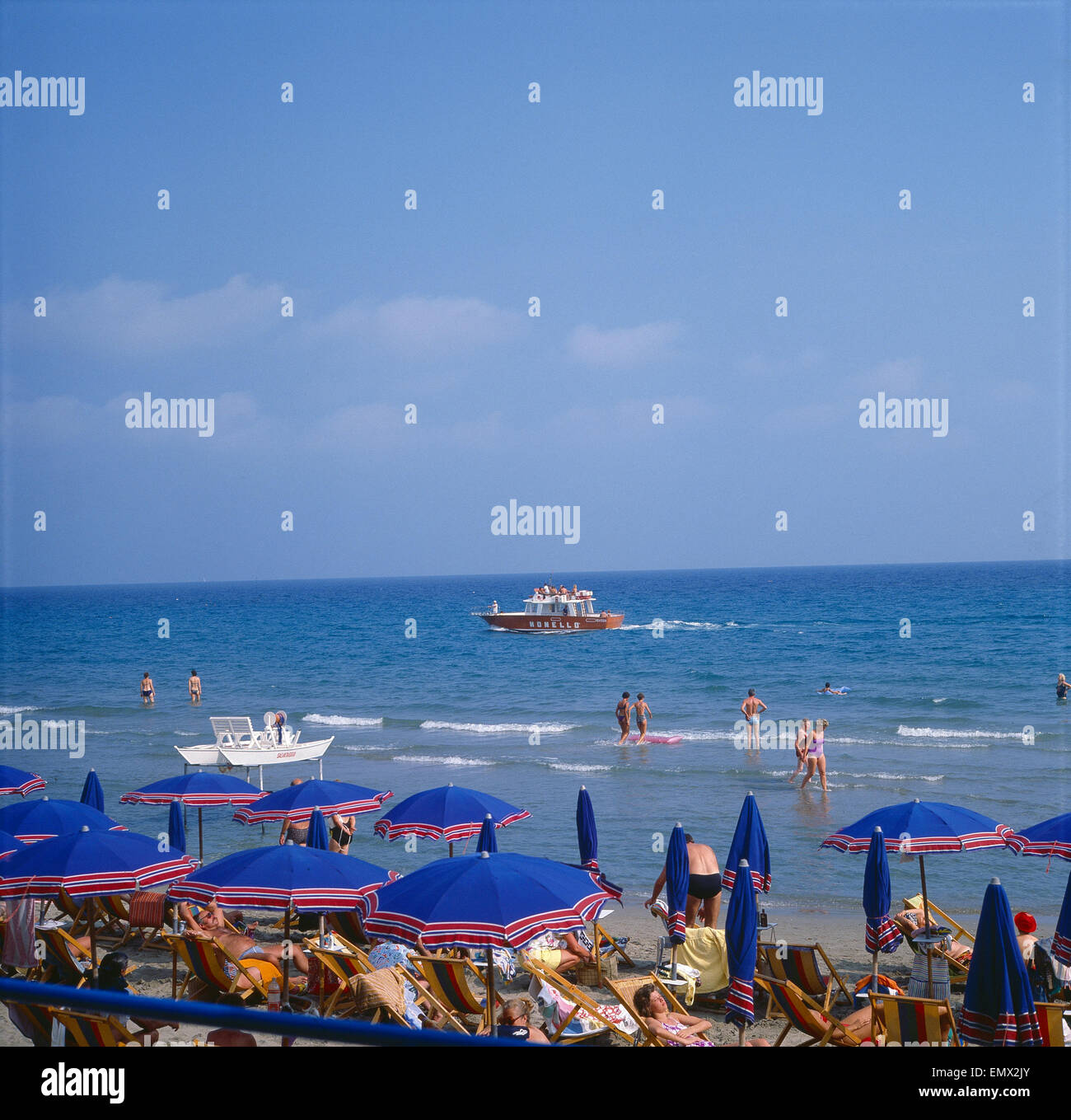 Riviera de ponente hi-res stock photography and images - Alamy