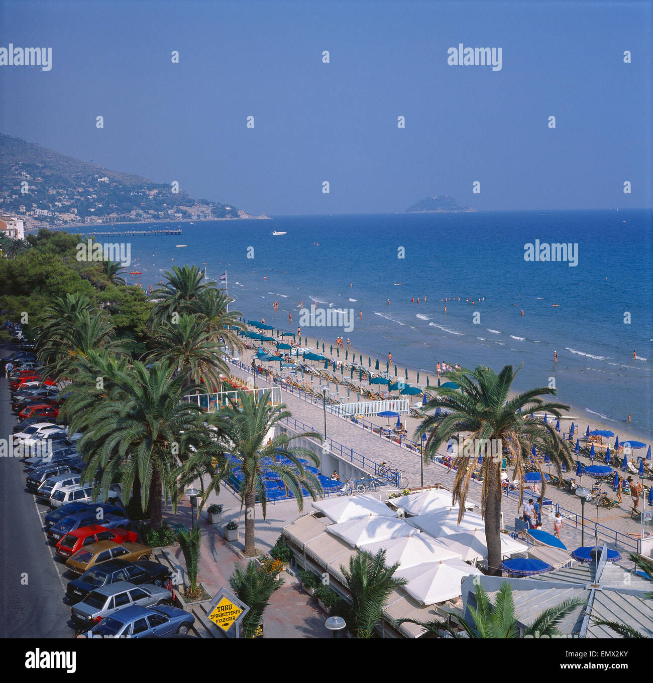 Riviera de ponente hi-res stock photography and images - Alamy