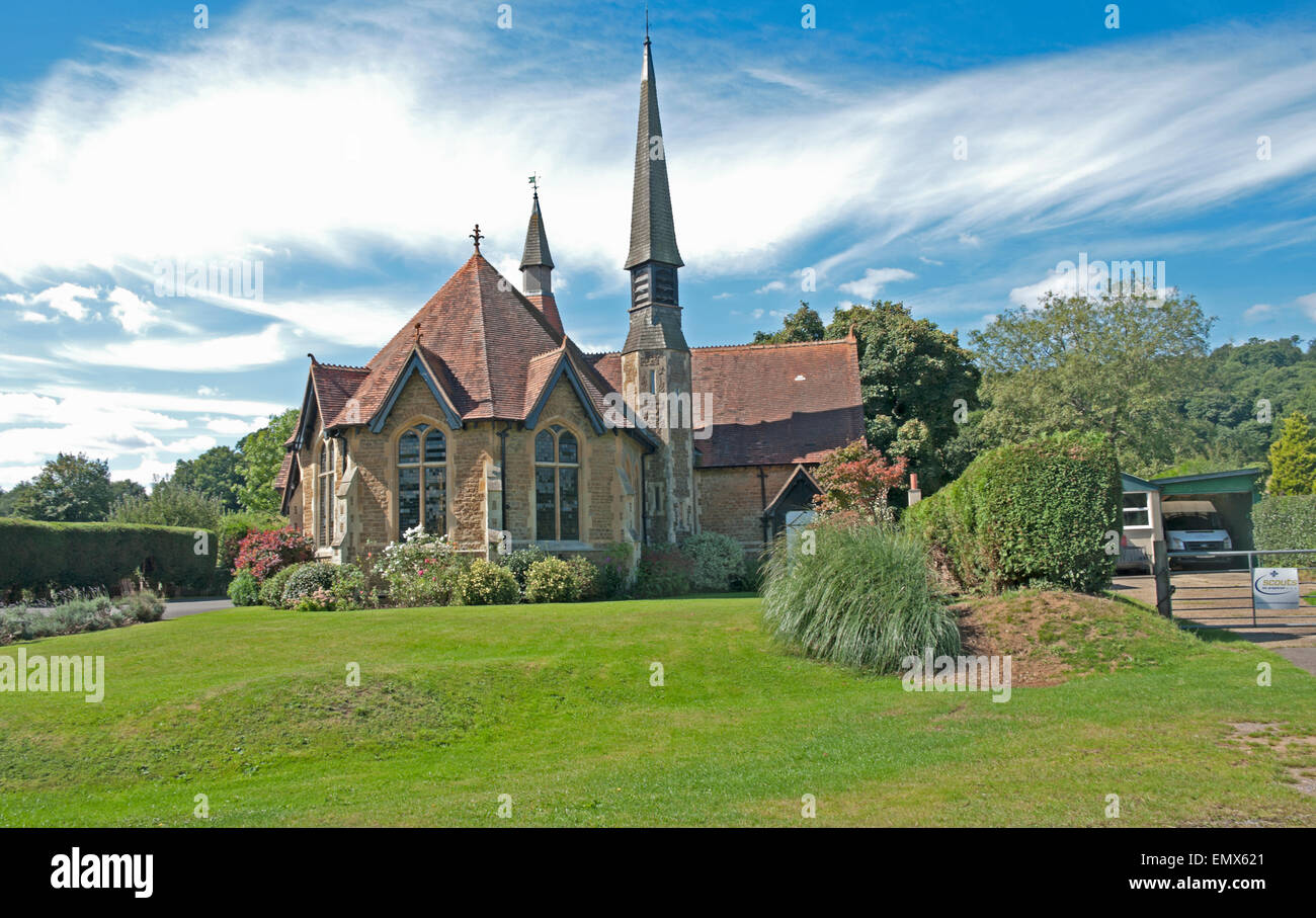 Reformed church of england hi-res stock photography and images - Alamy