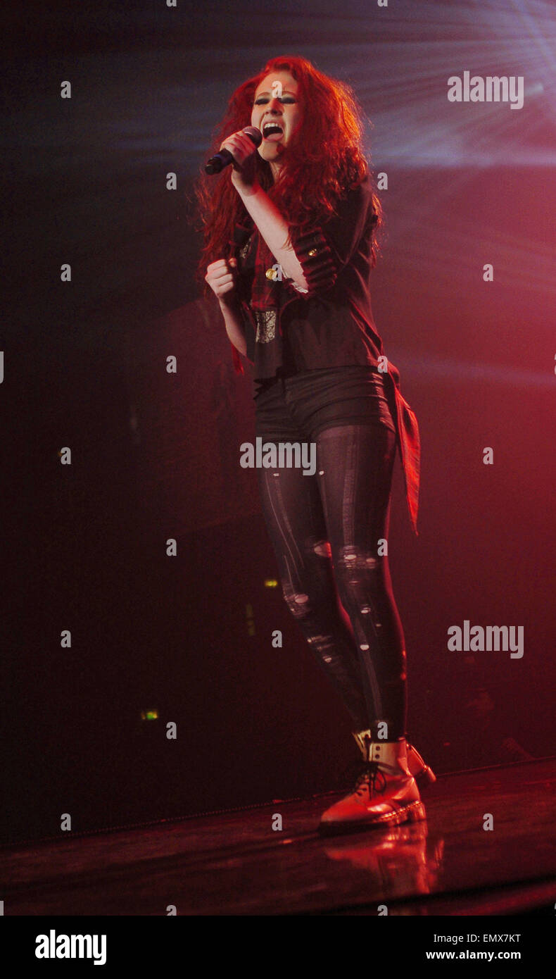 Janet Devlin High Resolution Stock Photography and Images - Alamy