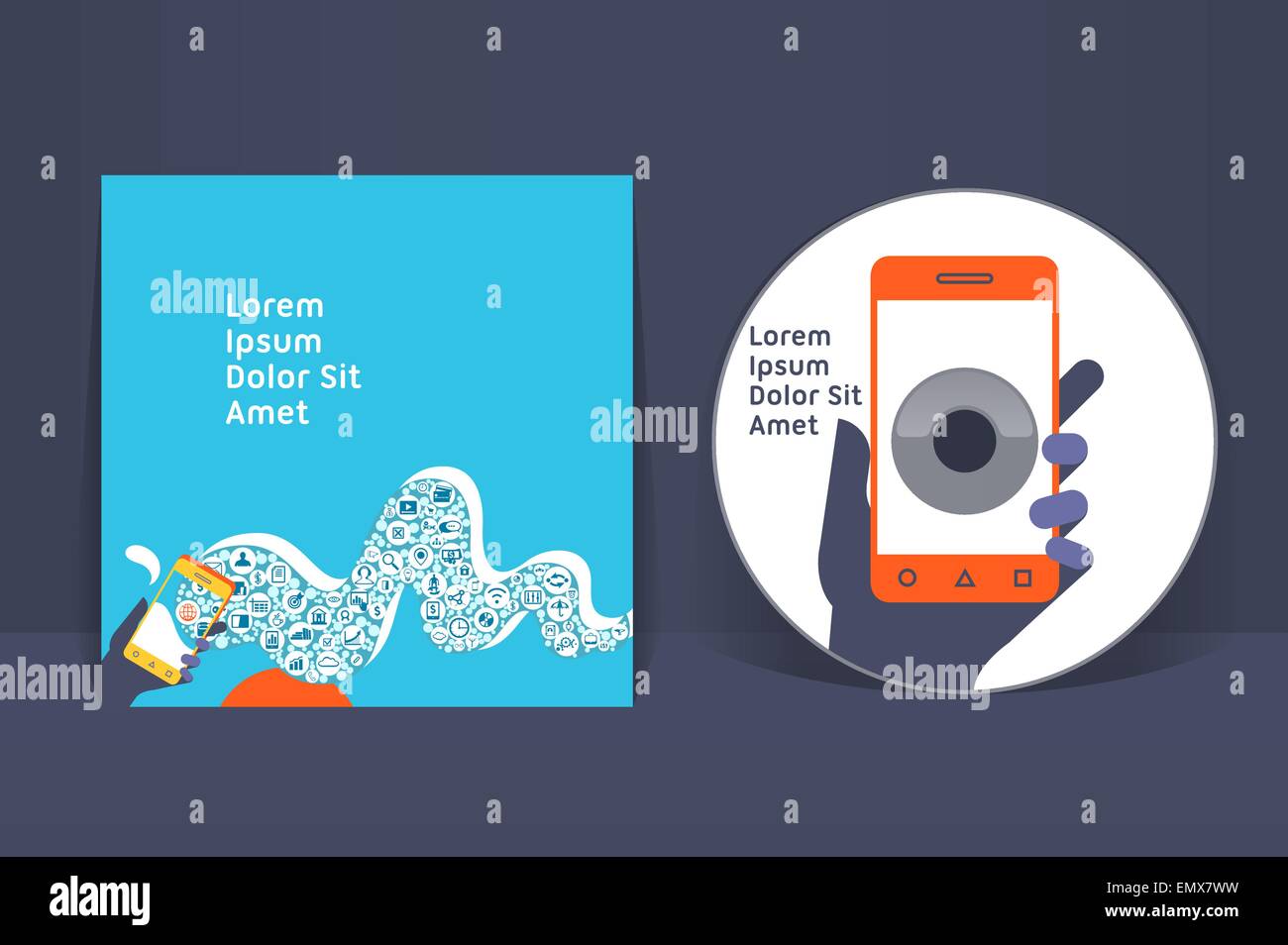 Transparencies Stock Vector Images - Alamy