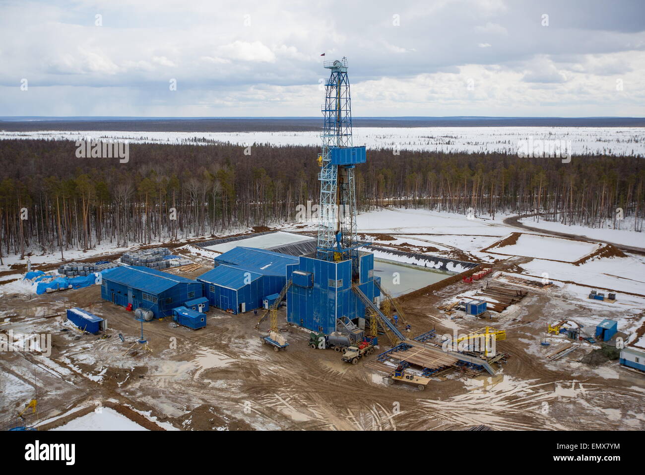 Far Rig High Resolution Stock Photography and Images - Alamy