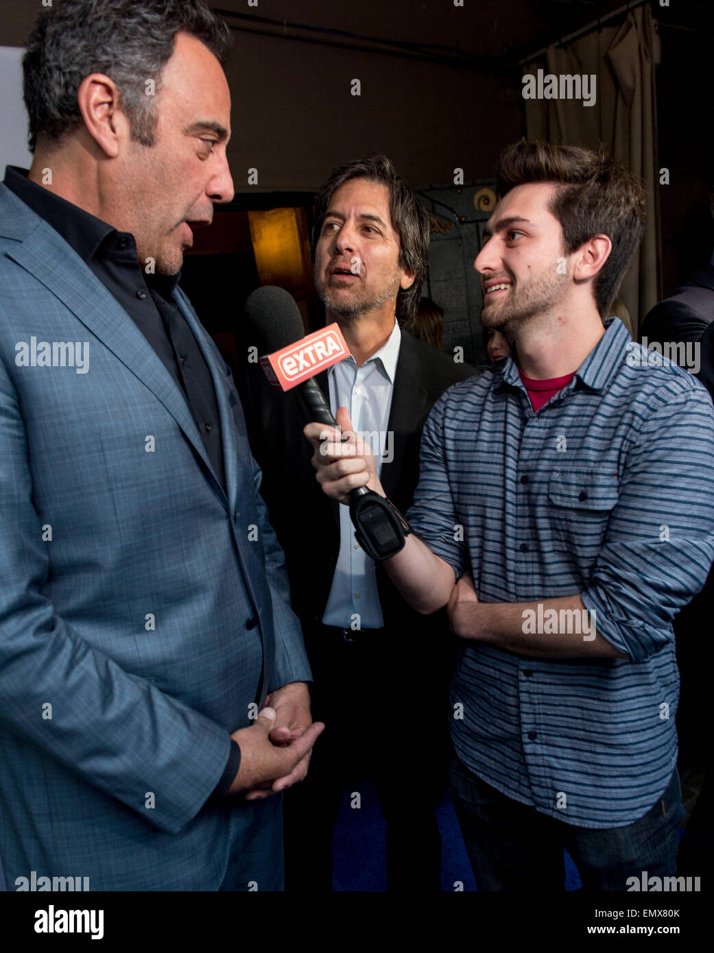 Matt Romano Ray Romano