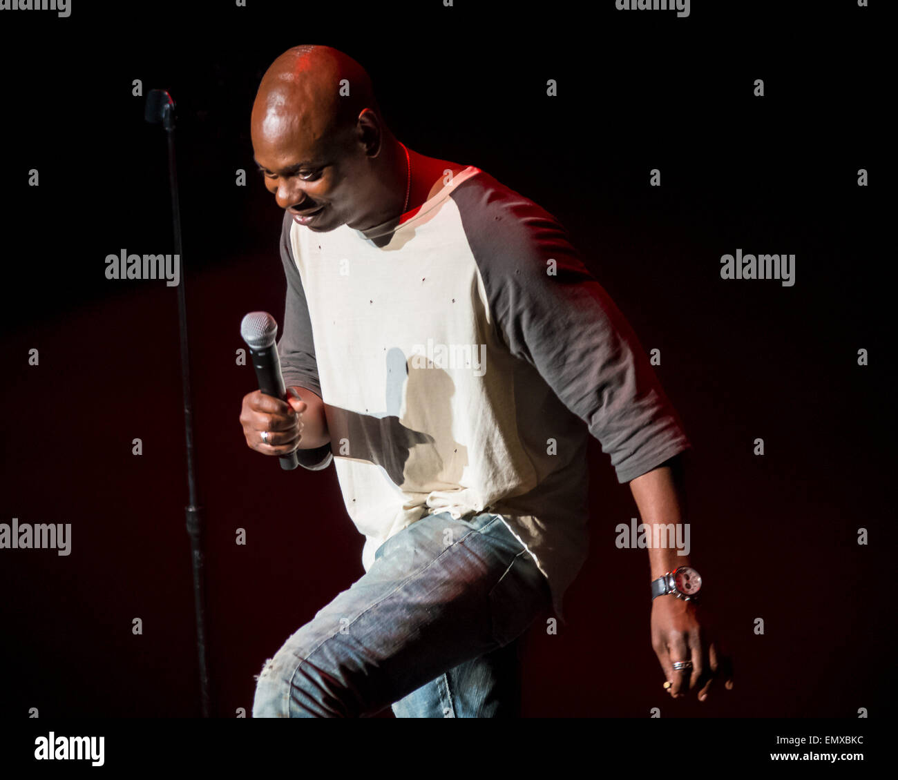 Dave chappelle hi-res stock photography and images - Alamy