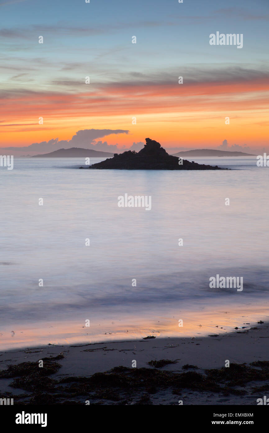 Samson scilly hi-res stock photography and images - Alamy