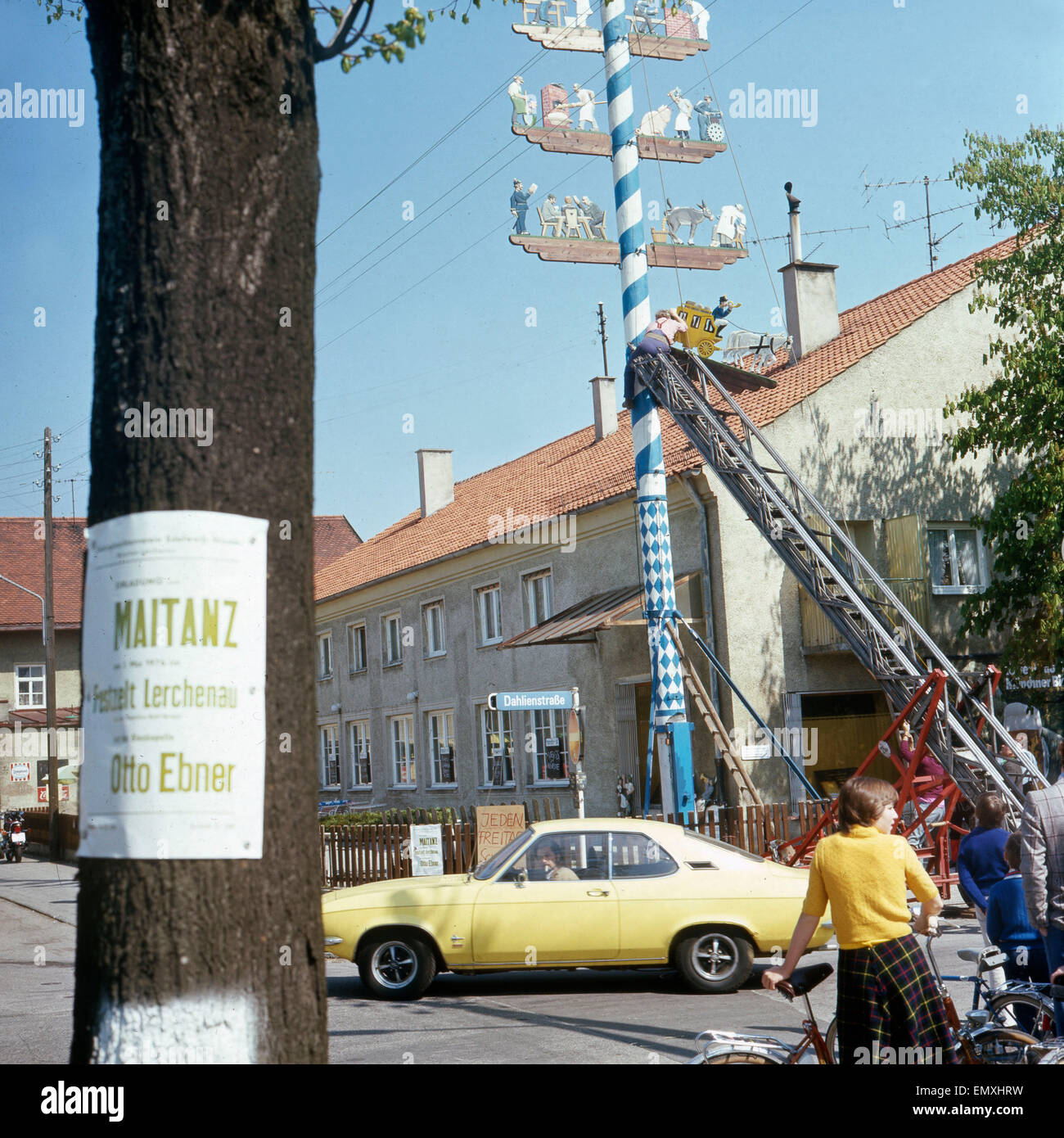 Vorort reihenhaus hi-res stock photography and images - Alamy