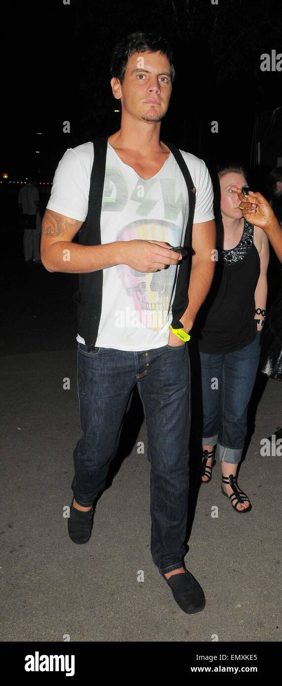 Daniel Oconnor High Resolution Stock Photography and Images - Alamy