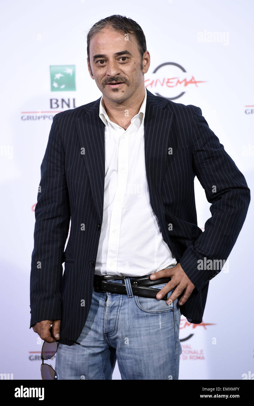 Rome Film Festival - 'I Milionari' (The Millinoaires) - Photocall ...