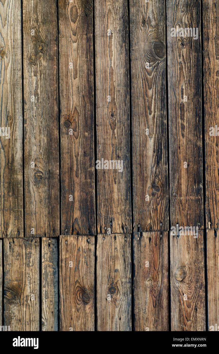 old wood wall background texture Stock Photo - Alamy