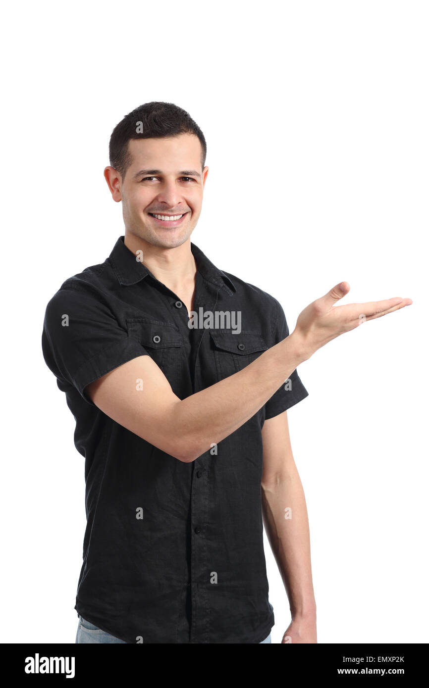 Introducing people hi-res stock photography and images - Alamy