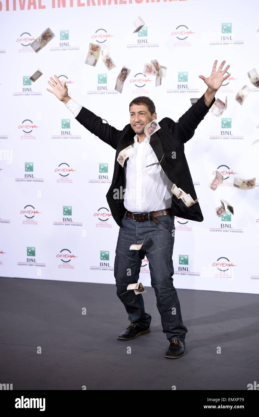 Rome Film Festival - 'I Milionari' (The Millinoaires) - Photocall ...