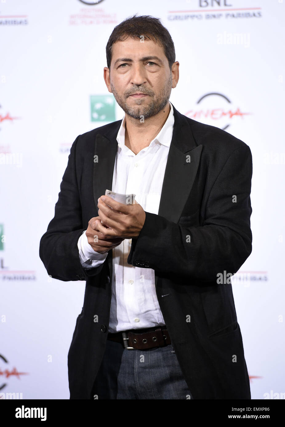 Rome Film Festival - 'I Milionari' (The Millinoaires) - Photocall ...