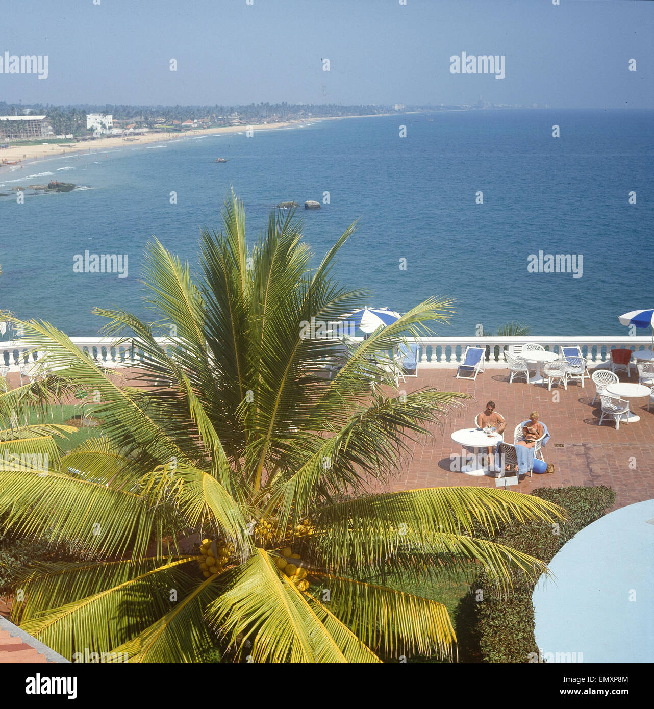 Mt lavinia colombo hi-res stock photography and images - Alamy