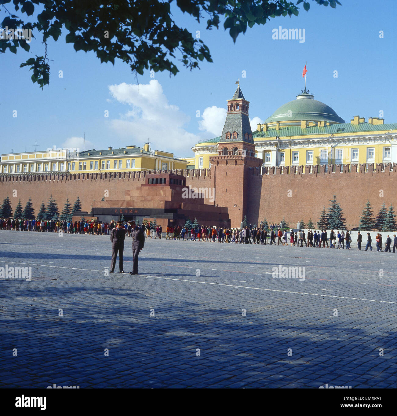 Roter platz hi-res stock photography and images - Alamy