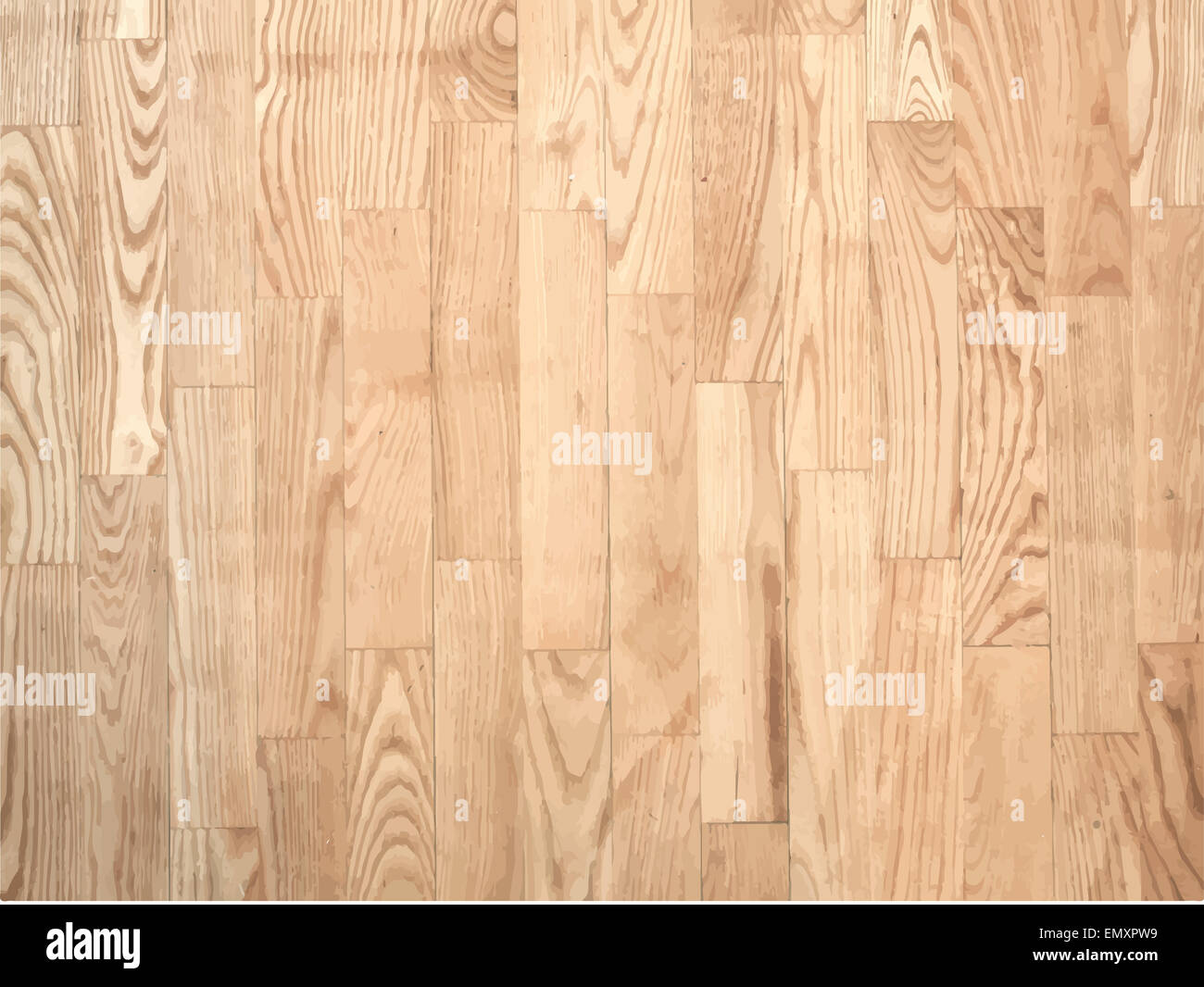 Brown parqueted floor, wooden texture with vertical planks Stock Photo ...