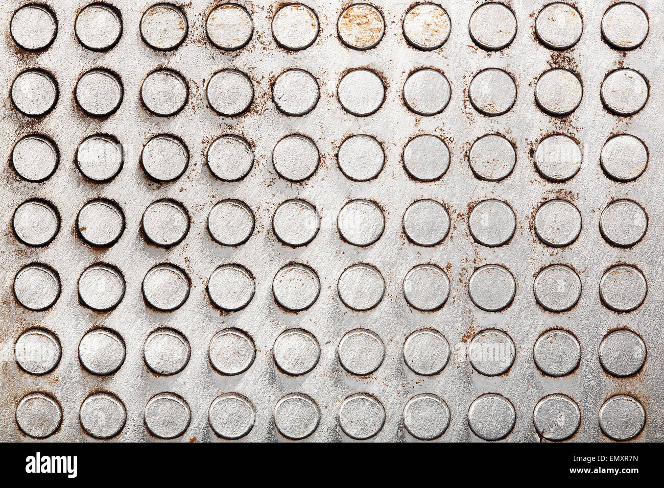 Photo of the rusty metal texture Stock Photo - Alamy