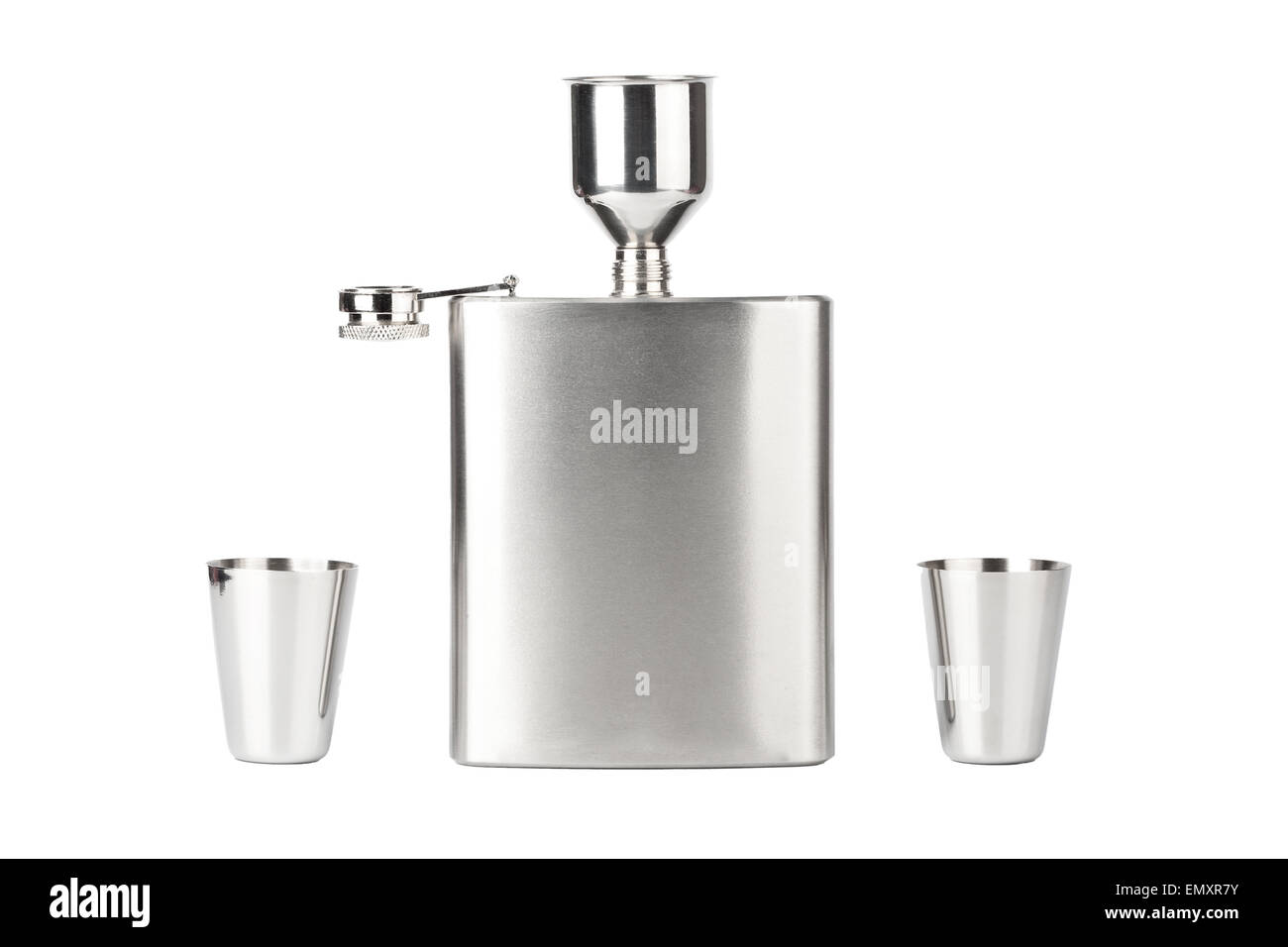 Leather hip flask hi-res stock photography and images - Alamy