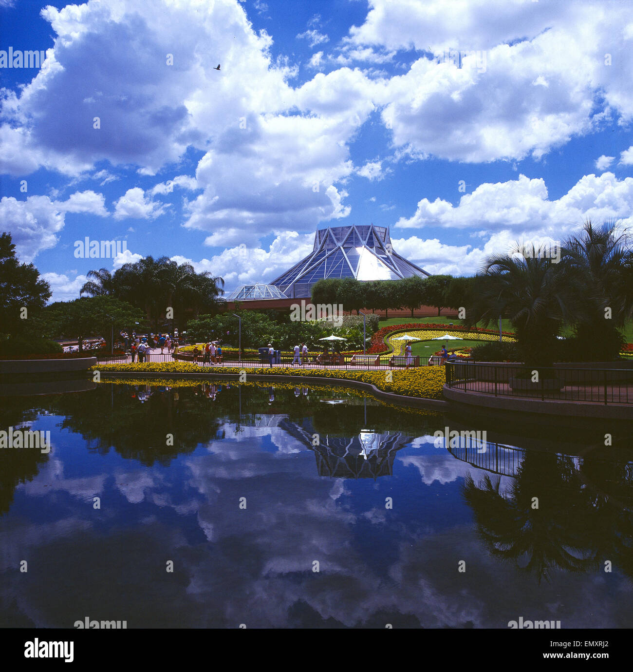 USA, Florida, Orlando, Epcot Center, The Land Stock Photo - Alamy