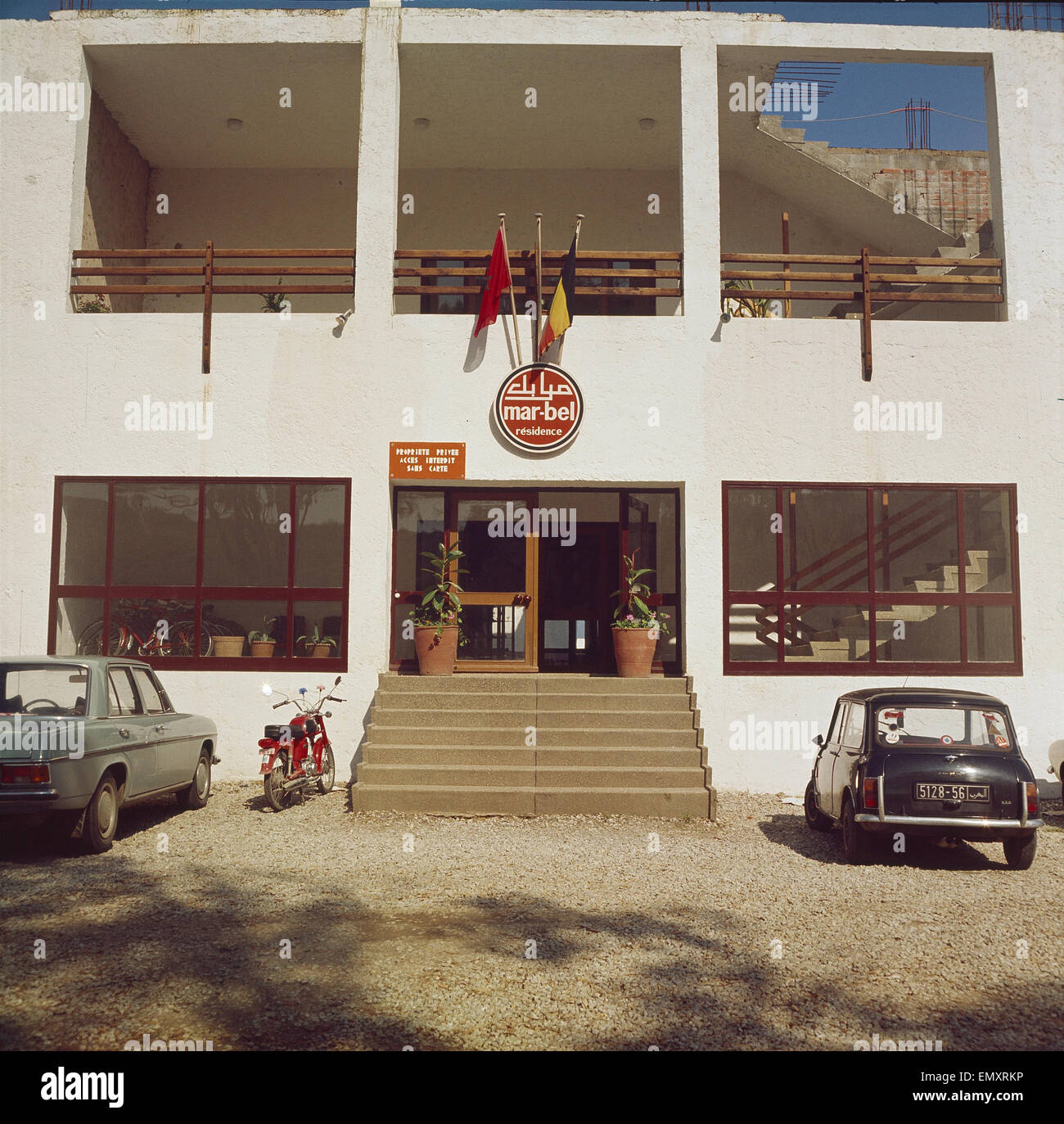 Tanger in marokko hi-res stock photography and images - Alamy