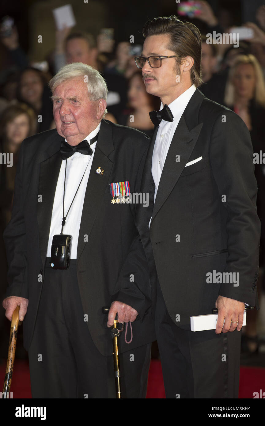 Peter comfort brad pitt hi-res stock photography and images - Alamy